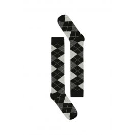 Vendita Calze lunghe uomo a fantasia a rombi online | Hermitage Uomo